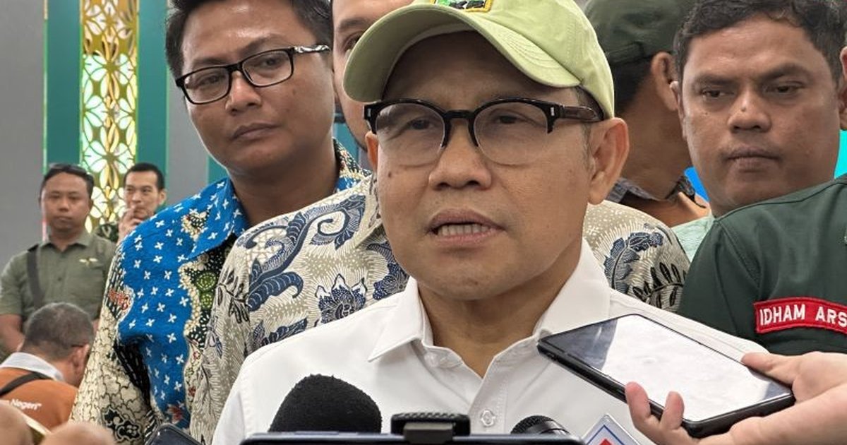 Cak Imin Instruksikan PKB Turun Tangan, Kenapa Musibah Ponpes Al ...
