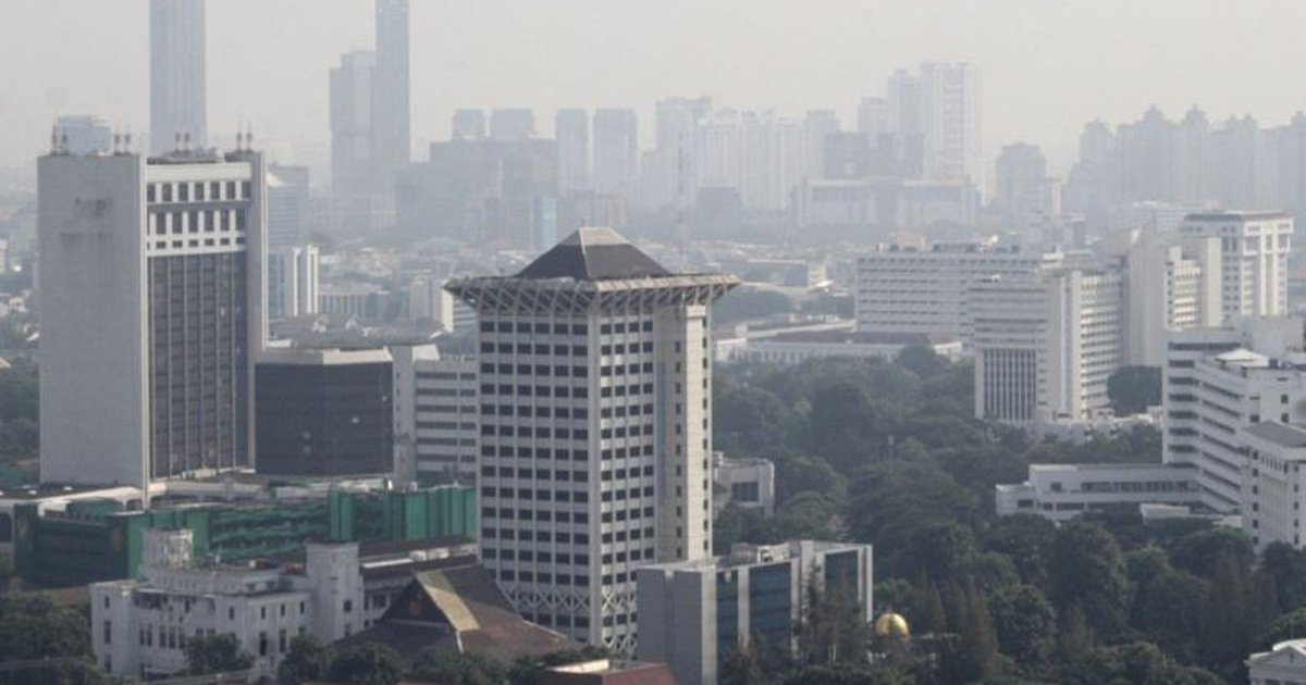 Fakta Mengejutkan: Kualitas Udara Jakarta Terburuk Kelima di Dunia, Ini ...