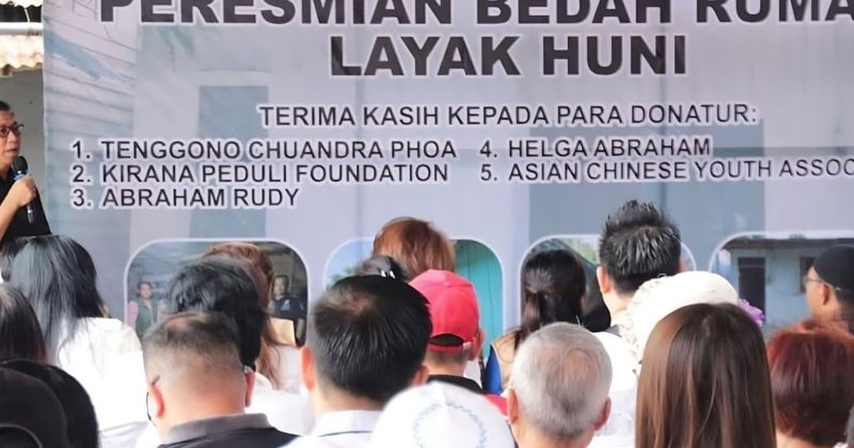 Fakta Menarik: Target 100 Unit dari Swasta, Wali Kota Apresiasi Program ...