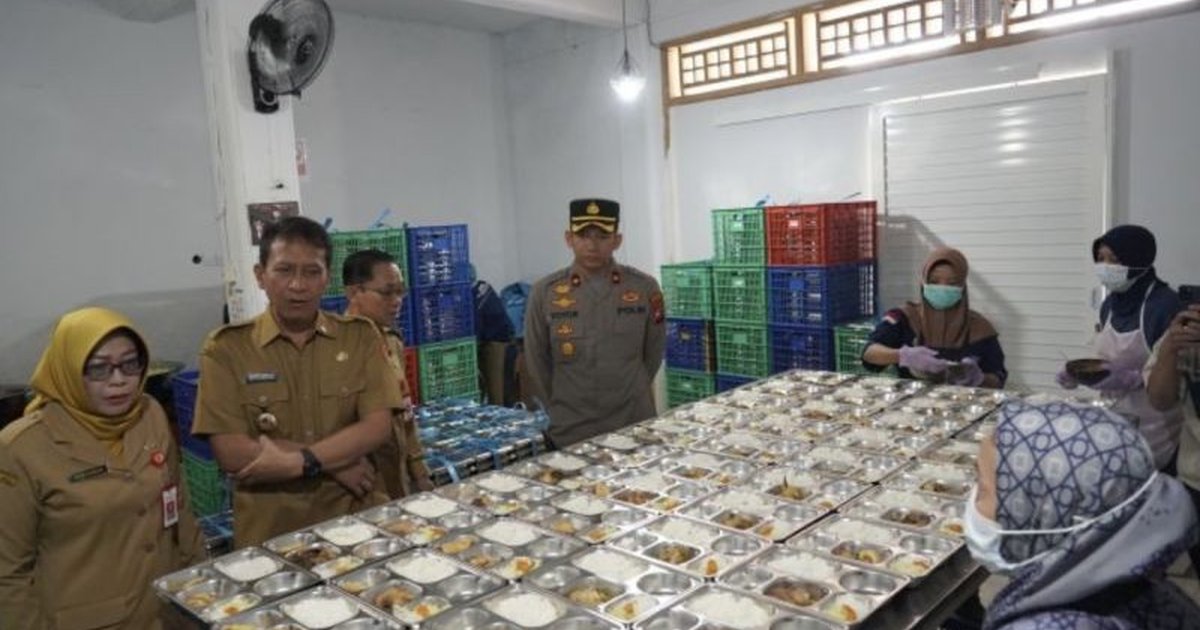 Fakta Mengejutkan: 70 Insiden Keracunan Makanan Program MBG Terjadi ...
