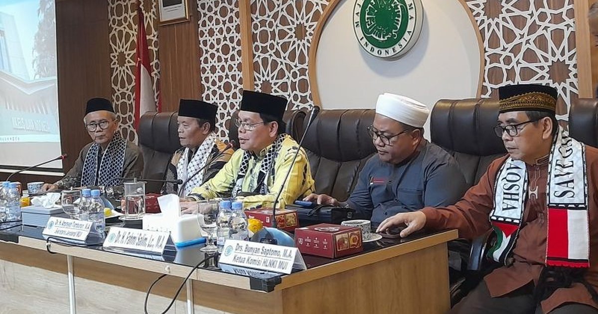 MUI Serukan Penolakan Tim Senam Israel di Kejuaraan Dunia 2025: Jaga ...