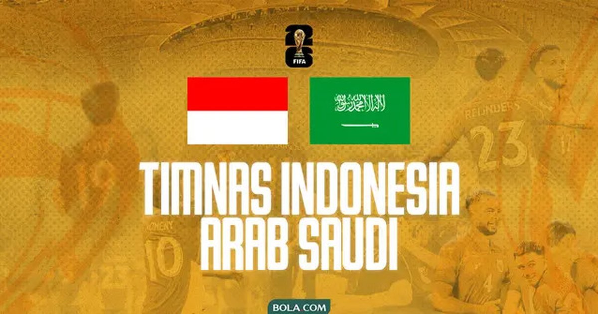 Prediksi Timnas Indonesia Vs Arab Saudi di R4 Kualifikasi Piala Dunia ...