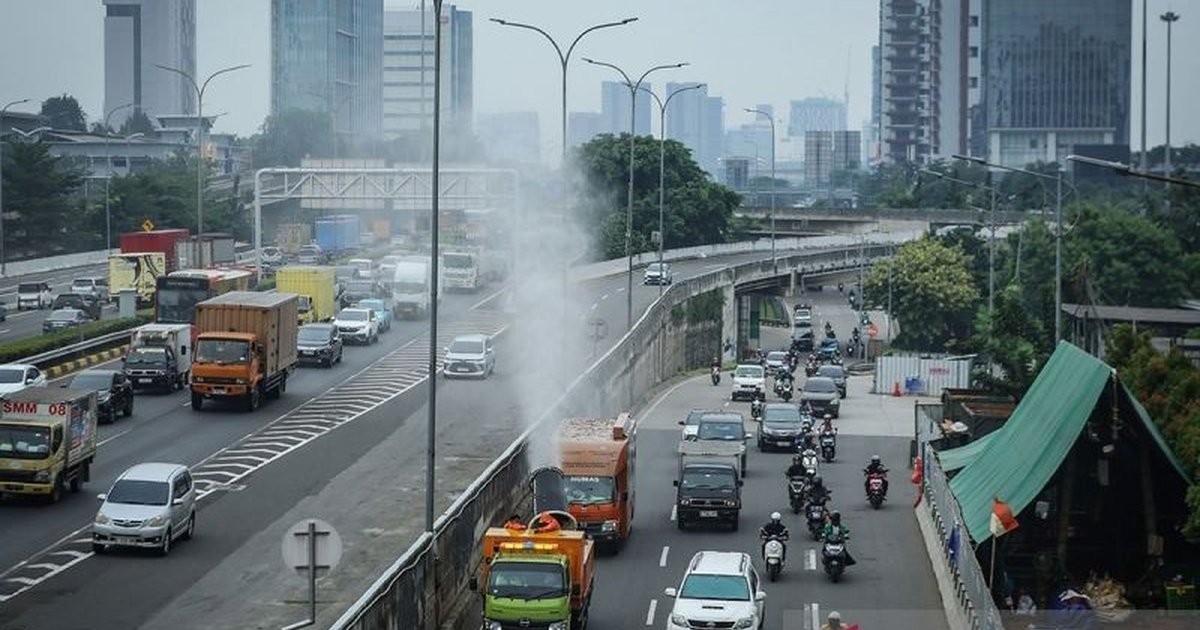 Tahukah Anda, Polusi Udara dan Asap Rokok Picu Stunting? IDAI Minta Pemerintah Perkuat Regulasi ...