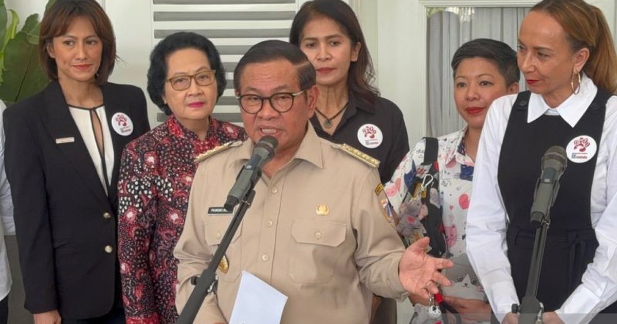 Fakta Unik: DKI Jakarta Siapkan Pergub Larangan Konsumsi Daging Anjing ...