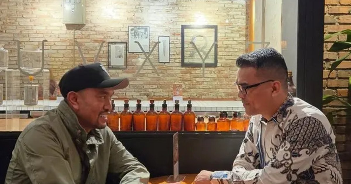 Ahmad Sahroni Akhirnya Muncul, Beri Bocoran Bakal Ada Kejutan Pada 10 ...