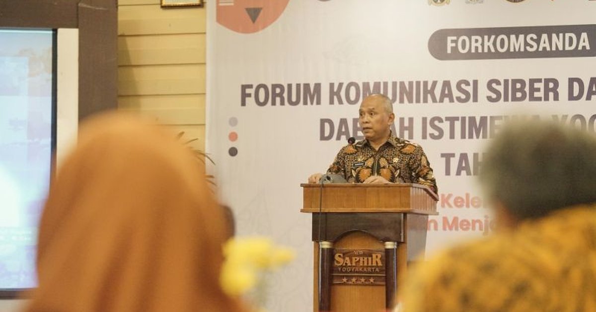 Yogyakarta, Pelopor Keamanan Siber Nasional: BSSN Ungkap Peran Historis ...