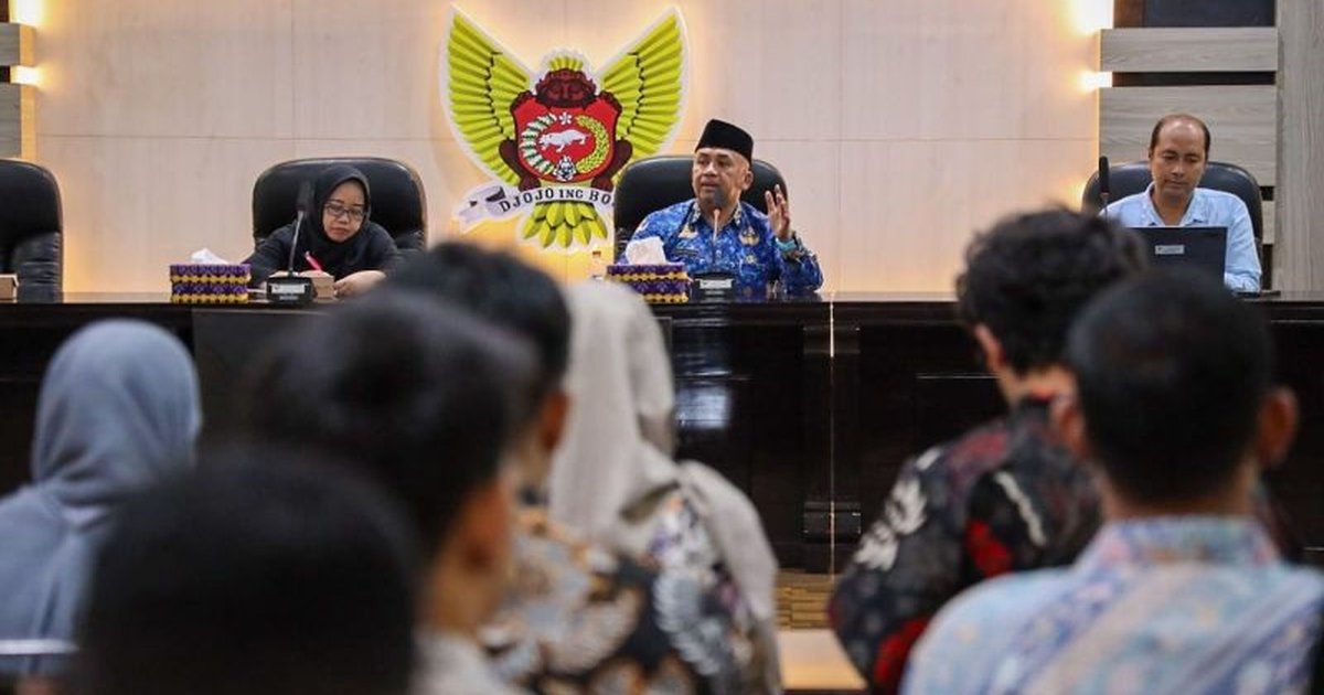 Terungkap! 510 Sasaran Program Makan Bergizi Gratis di Kediri Terancam ...