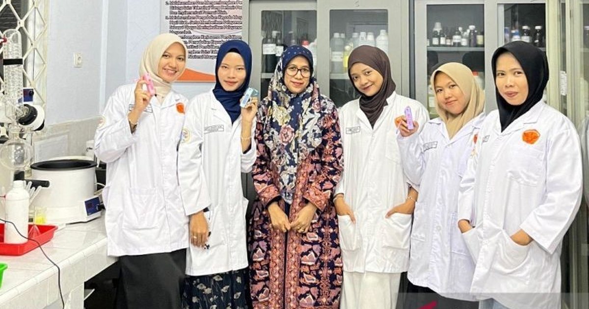 Tahukah Anda? Mahasiswa UNJA Kembangkan Inovasi Jintan Hitam Penghilang ...