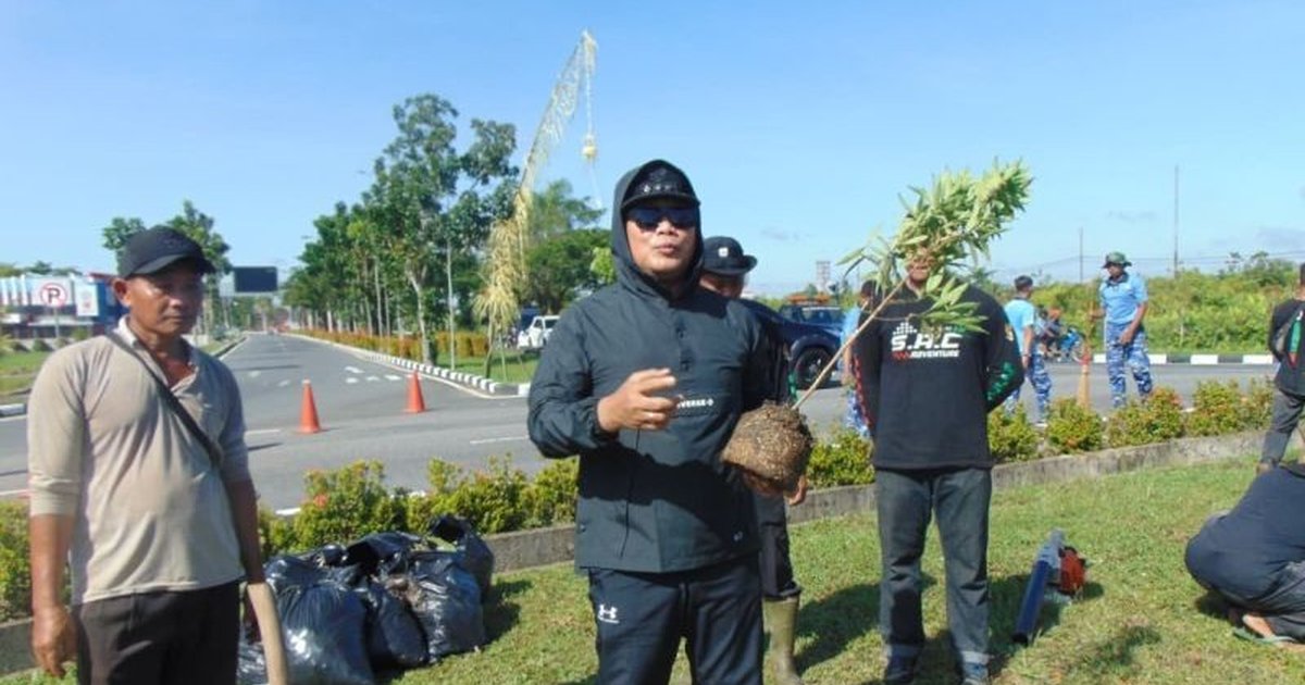 Tahukah Anda, Bandara Supadio Pontianak Jadi Bandara Hijau Pertama ...