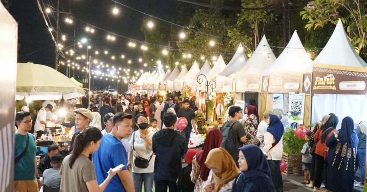 Tahukah Anda? Kediri Financial Festival 2025 Ajak Ribuan Warga Melek ...