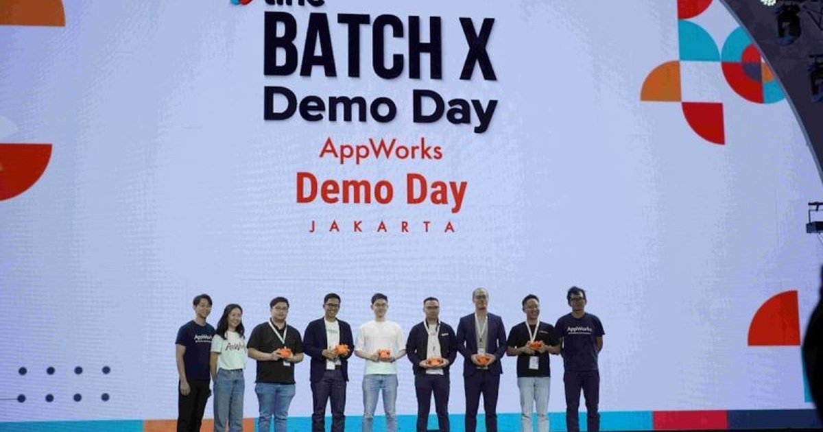Fakta Menarik: 6 Startup Inovatif Tampil di TINC Demo Day Batch X ...