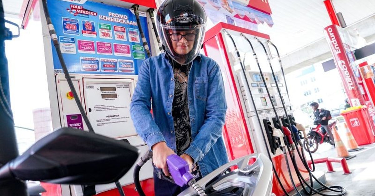Trivia: Kelola 7.000 SPBU, Pegiat Konsumen Dorong Inovasi Layanan SPBU ...