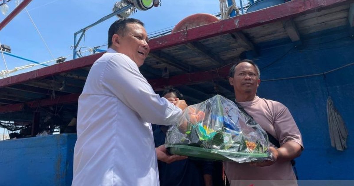 Tahukah Anda? Program KNMP KKP Bakal Bangun 1.000 Kampung Nelayan, Optimis Tingkatkan ...