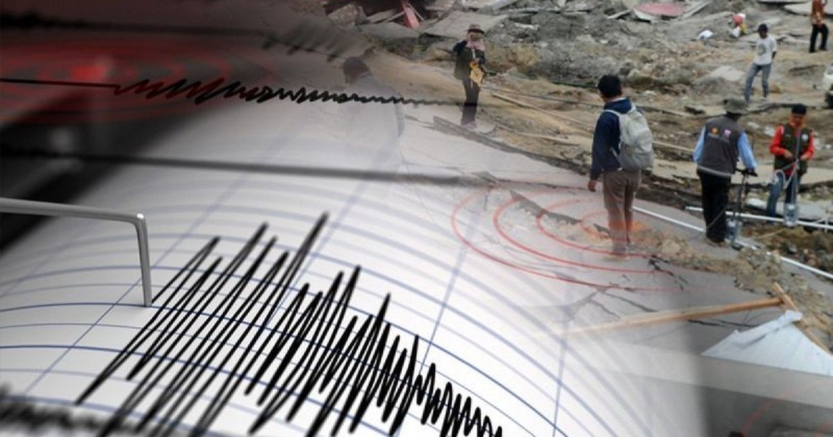 Gempa Magnitudo 6,3 Guncang Timor Tengah Utara NTT: Apa Arti Skala MMI ...