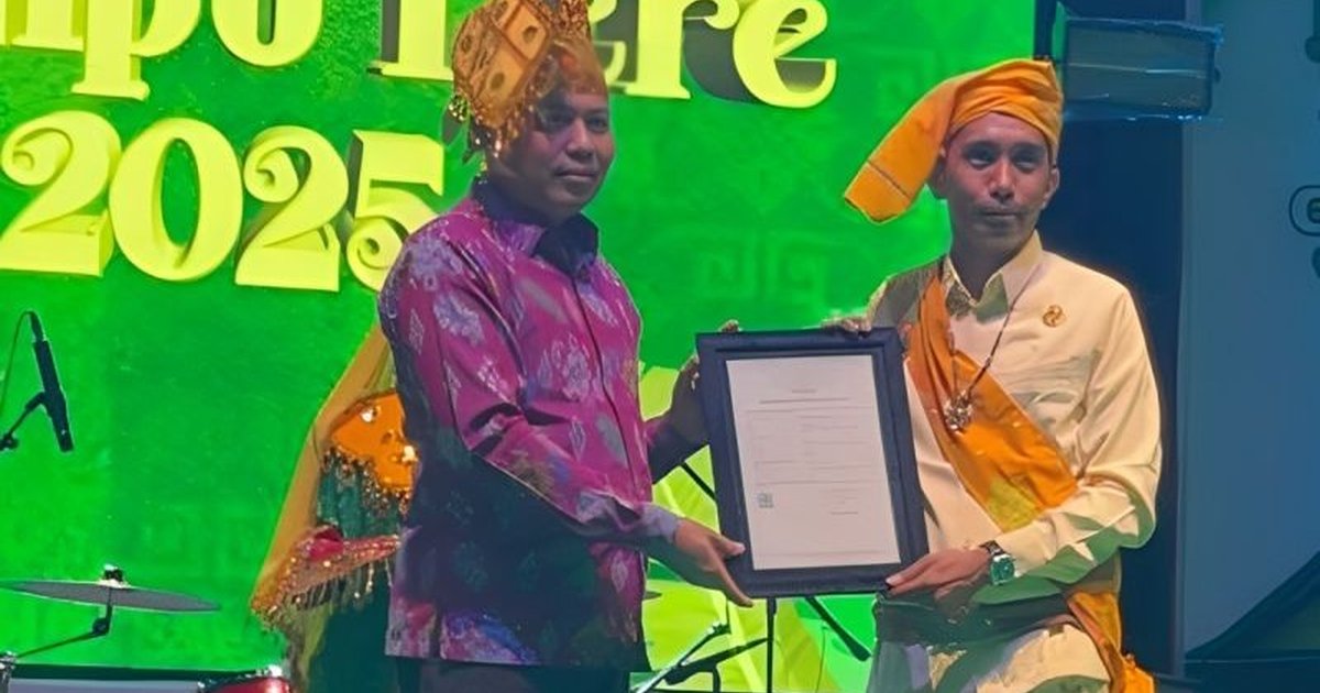 Film Randa Ntovea, Adaptasi Cerita Rakyat Kaili, Kini Dilindungi ...