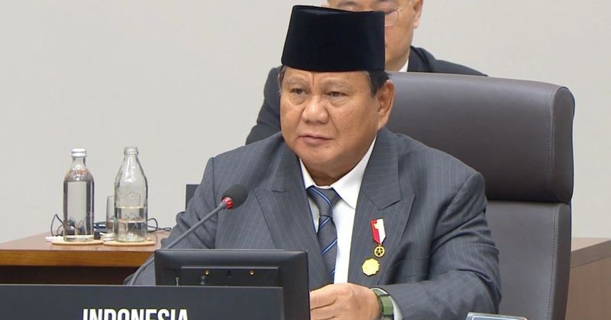 Tahukah Anda? Prabowo di KTT APEC 2025: Manfaat Kerja Sama Harus Dirasakan Semua Anggota ...