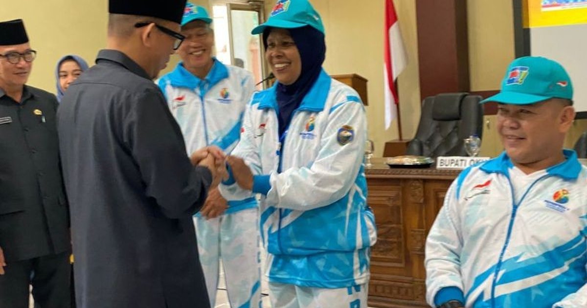 Fakta Menarik: 81 Atlet Disabilitas OKU Siap Berlaga di Peparprov ...
