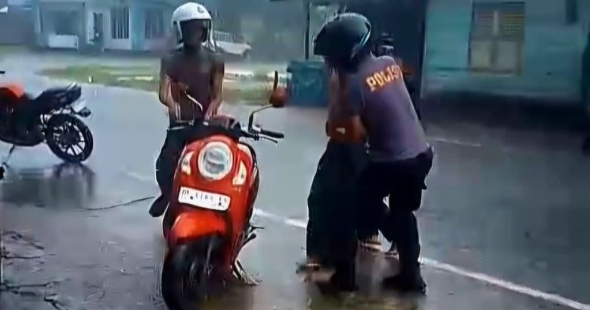 Bikin Warga Resah Semalaman, Begini Kronologi Polres Natuna Amankan ...
