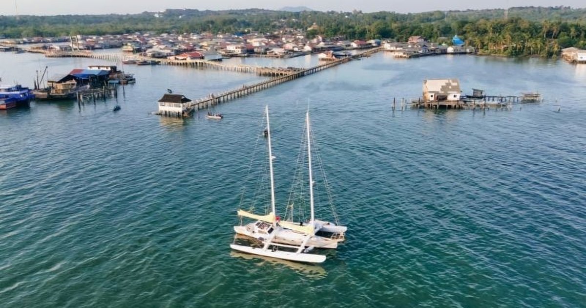 Wow, Puluhan Yachter dari 5 Negara Ramaikan Sail to Indonesia Goes to ...