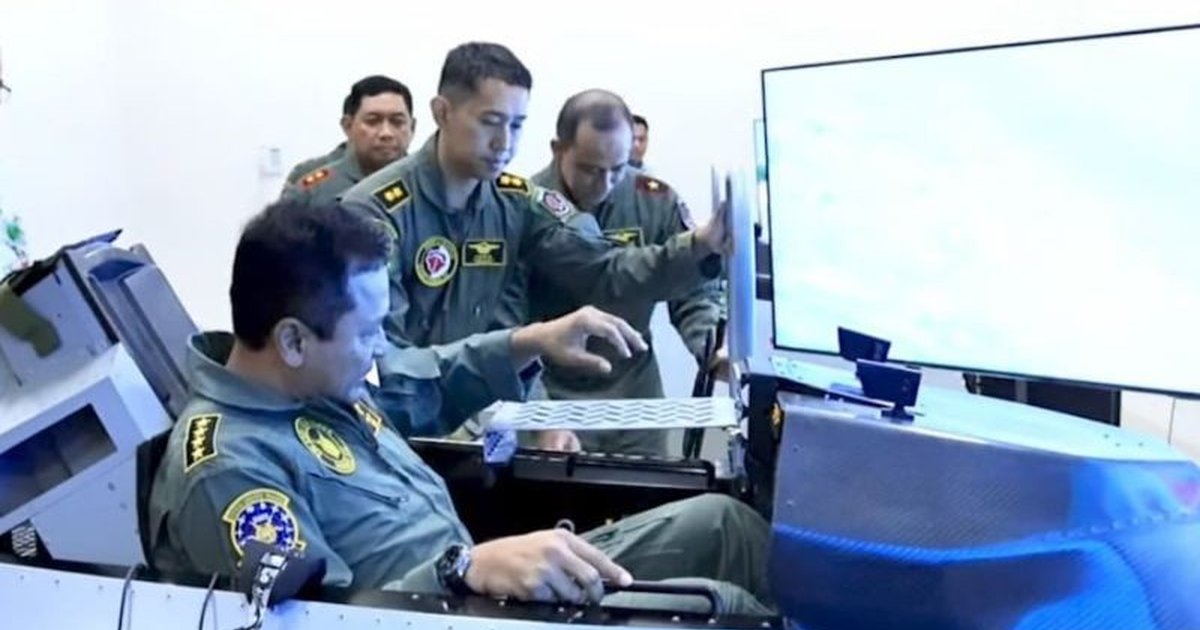 KSAU Tekankan Pentingnya MOT TNI AU 2025 untuk Asah Kemampuan Tempur ...