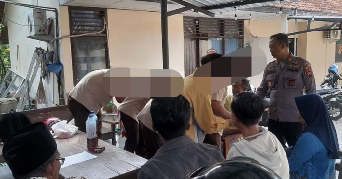 Polisi Gencarkan Razia Miras Sasar Pelajar di Pati, Cegah Kenakalan ...