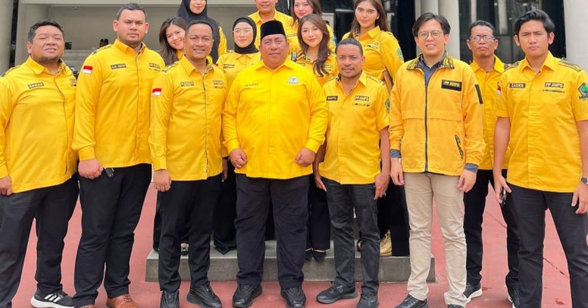 AMPG Dukung Soeharto Jadi Pahlawan Nasional, Soroti Peran Besar dalam ...
