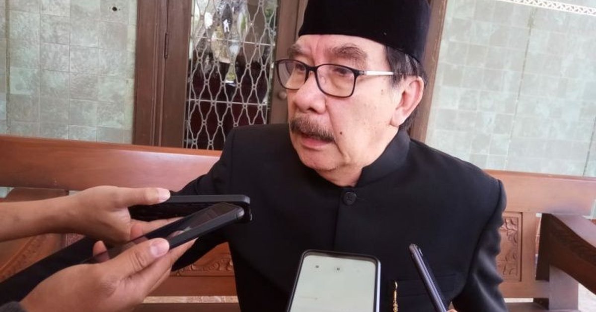 Mantan Ketua KPK Antasari Azhar Meninggal Dunia, Duka Mendalam Selimuti ...