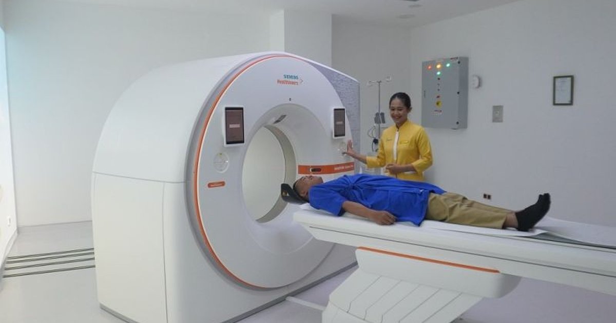 RSPIK Hadirkan Teknologi CT Scan NAEOTOM Alpha.Pro, Deteksi Dini ...