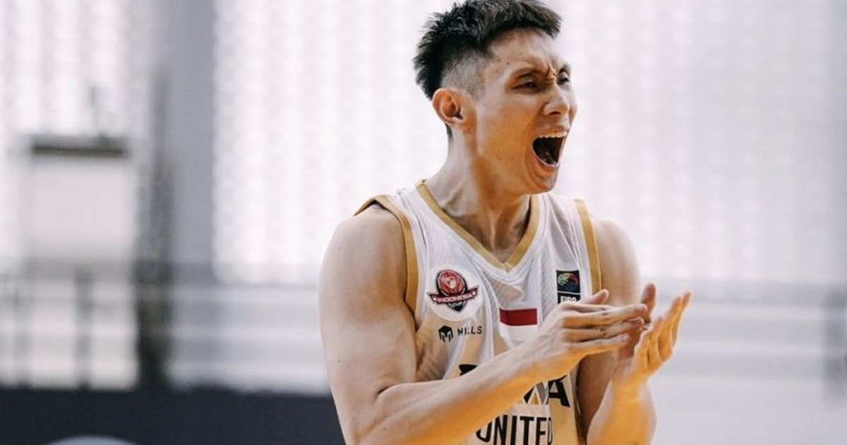 Tangerang Hawks Tidak Perpanjang Kontrak Nikholas Mahesa Setelah Tiga ...