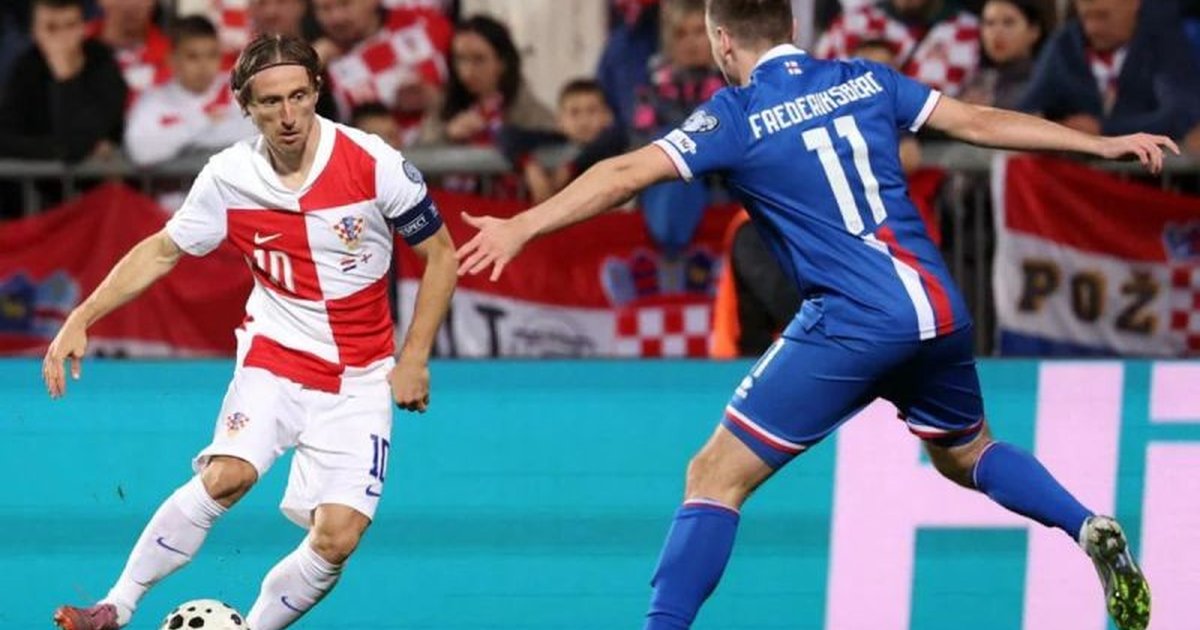 Kroasia Lolos ke Piala Dunia 2026 Usai Taklukkan Kepulauan Faroe 3-1 ...