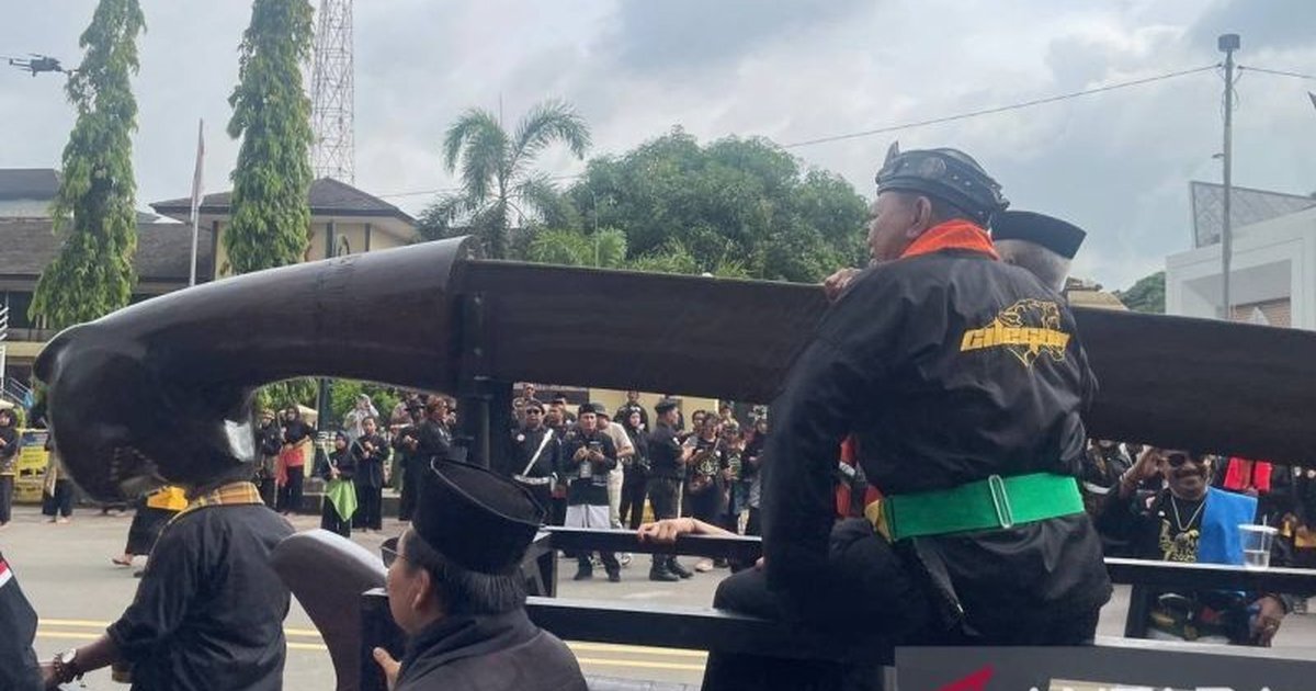 Festival Golok Day Cilegon Resmi Jadi Event Nasional, Siap Mendunia ...