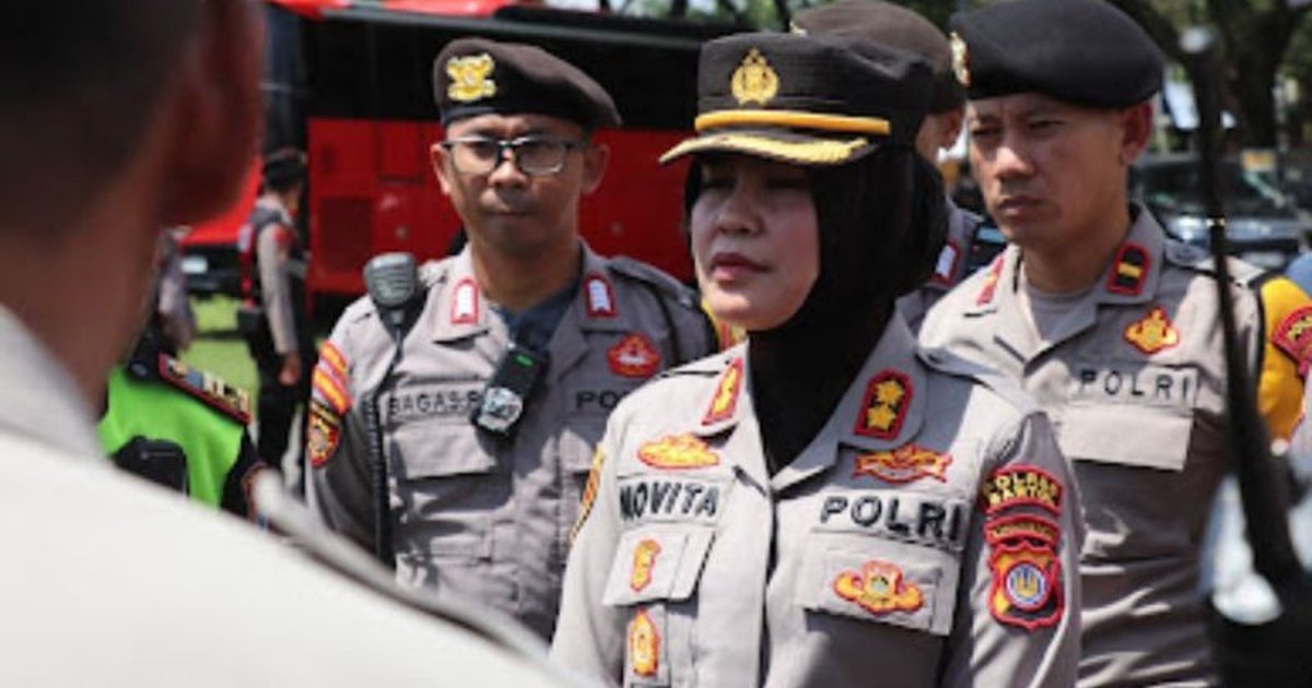 Polres Bantul Gelar Operasi Zebra Progo 2025: Edukasi Disiplin Lalu ...