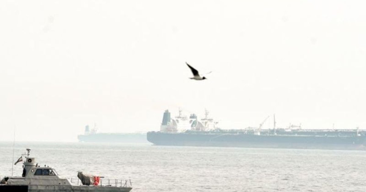 PBB Mendesak Iran Segera Bebaskan Kapal Tanker yang Diduga Disita di ...