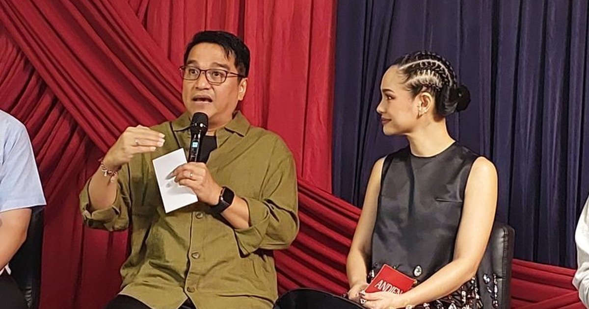 Indra Lesmana Ungkap Evolusi Musik Andien Sejak Album Kinanti Hingga 25 Tahun Berkarya