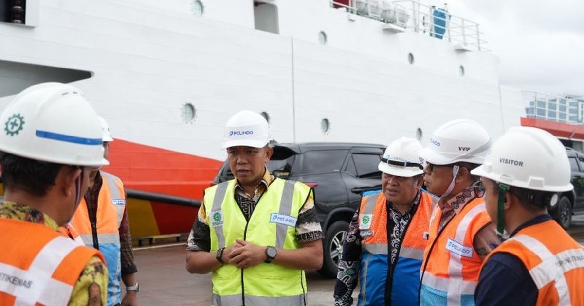 Pelindo Tekankan Penguatan Kapabilitas di Seluruh Layanan untuk Jawab ...