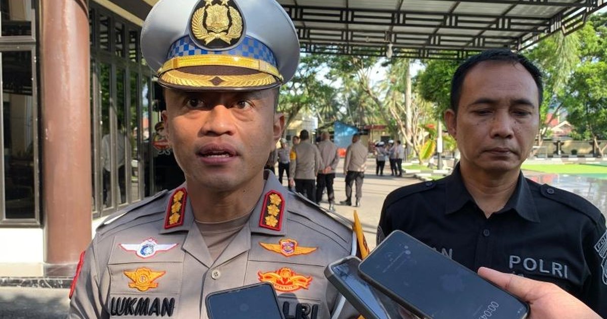 Polda Gorontalo Gelar Operasi Zebra Otanaha 2025: Kedepankan Disiplin dan Humanis Jelang Nataru