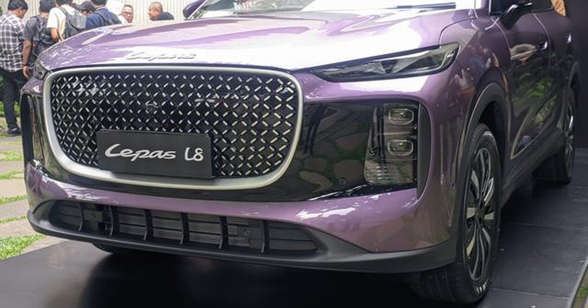 Membedah Daleman Lepas L8, SUV Terinspirasi Leopard dan Dirancang untuk Gaya Hidup Modern