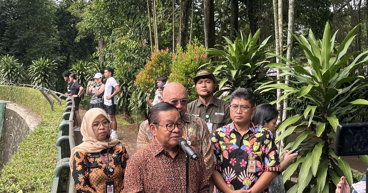Ragunan Hidup Setelah Senja, 40 Ribu Orang Padati Wisata Malam