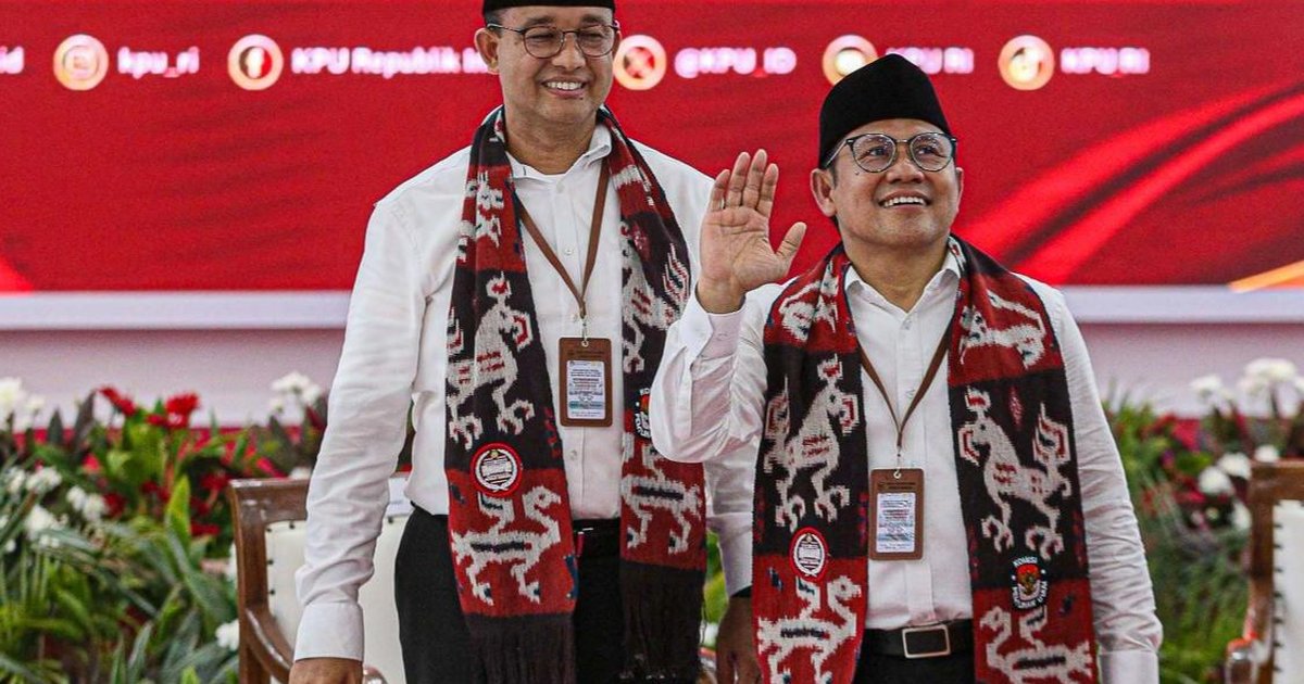 Anies Baswedan Siapkan Program Pemberantasan Judi Online jika Terpilih jadi Presiden - merdeka.com