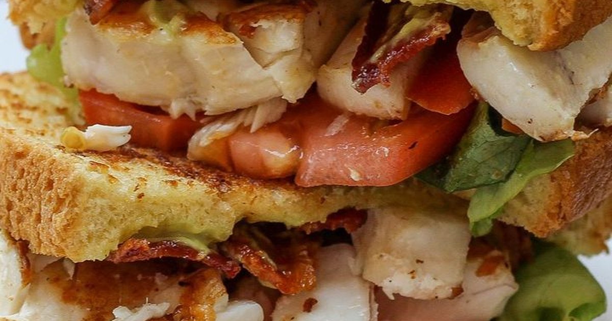 Resep Tuna Sandwich Gurih, Camilan Kekinian yang Sehat dan ...