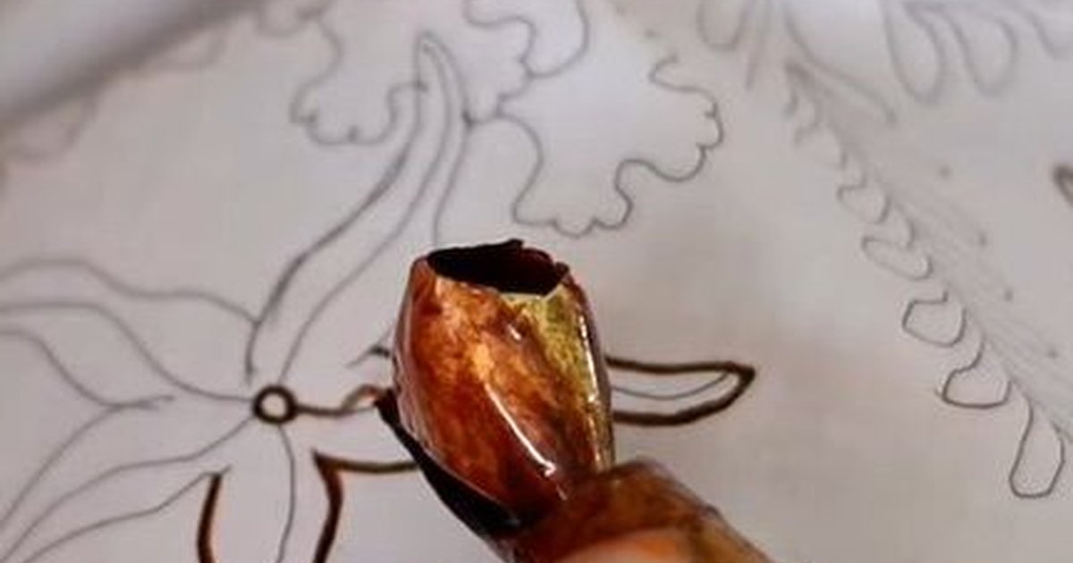 Cerita di Balik Motif Batik Cilegon yang Unik, Gambarkan Gunung Api ...
