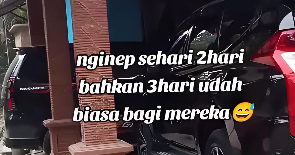 Mobil Nginap di Tempat Cucian sampai 3 Hari, Alasannya Gara-gara di ... Mobil Nginap di Tempat Cucian sampai 3 Hari, Alasannya Gara-gara di ...