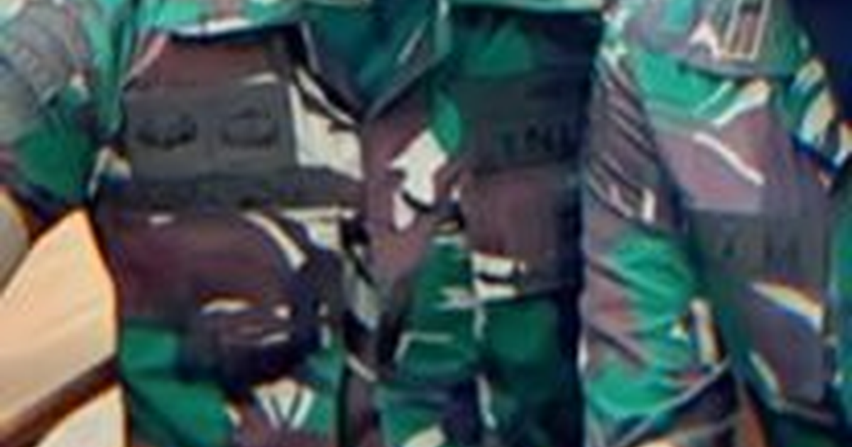 Sama-Sama Perwira TNI, Potret Serasi Letda Nilam Sukma dengan Letda ...