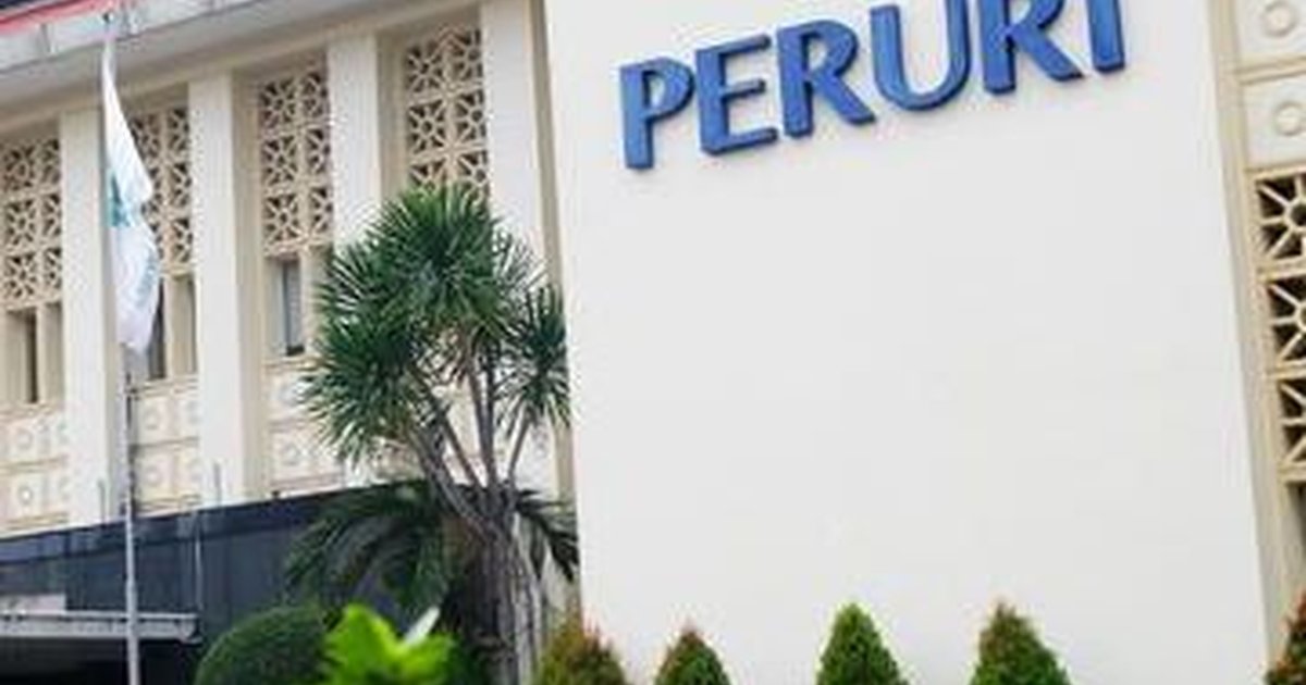 Sejarah Peruri, Perusahaan Pencetak Rupiah yang Pernah Cetak Uang untuk ...