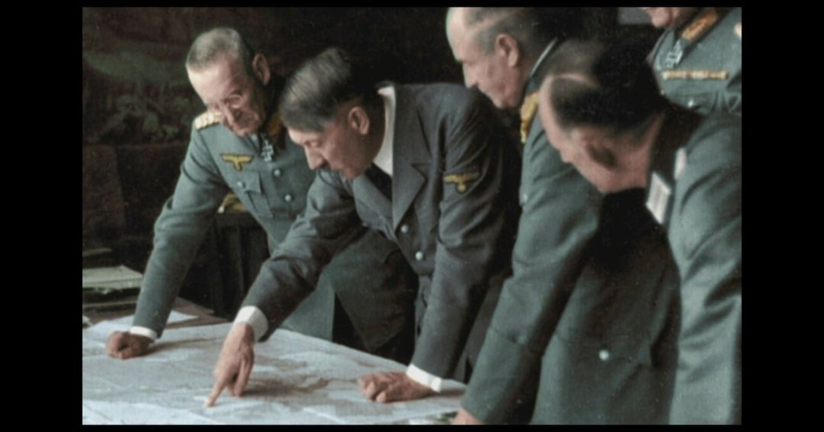 5 Serial dan Film Dokumenter tentang Perang Dunia II yang Bisa Ditonton ...