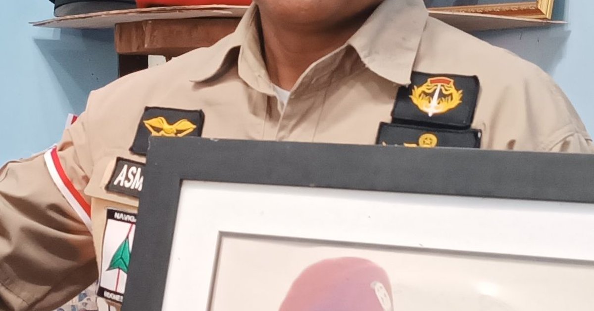 Cerita Heroik Serka (Pur) Asmujiono, Anak Buah Prabowo Kibarkan Merah ...