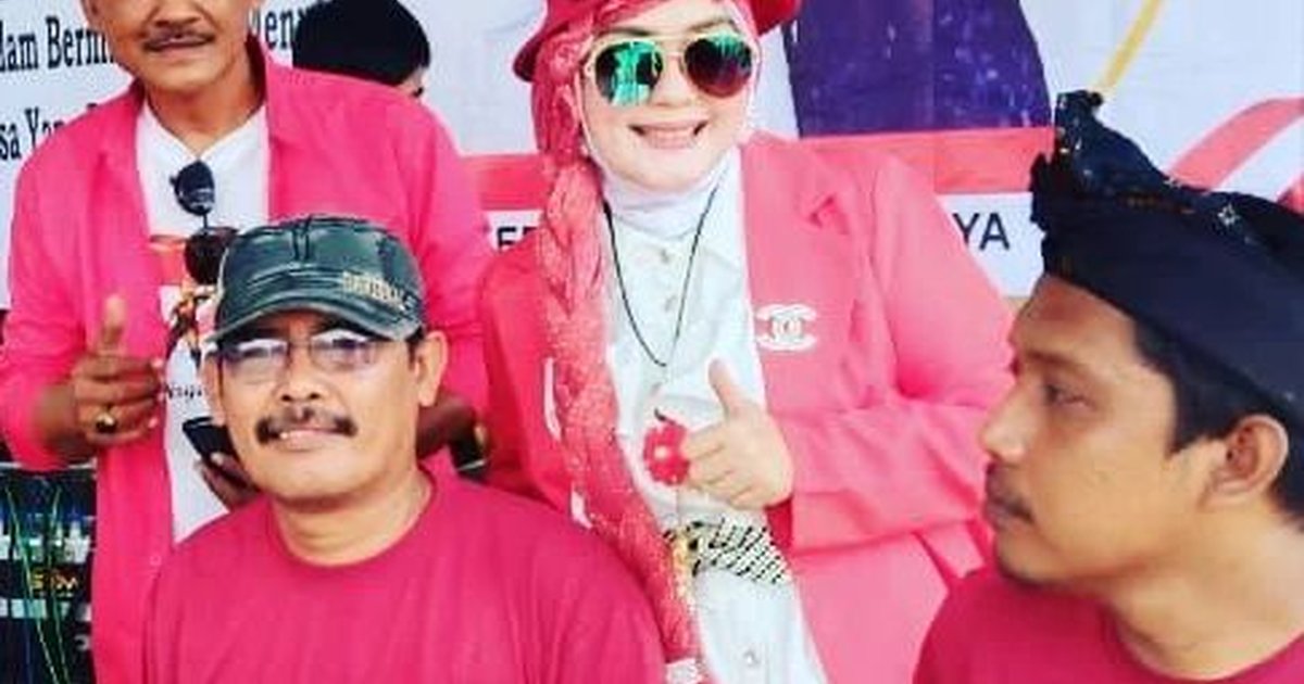 Ingat Penyanyi Lawas Mega Mustika, Begini Penampilannya di Usia 50 ...