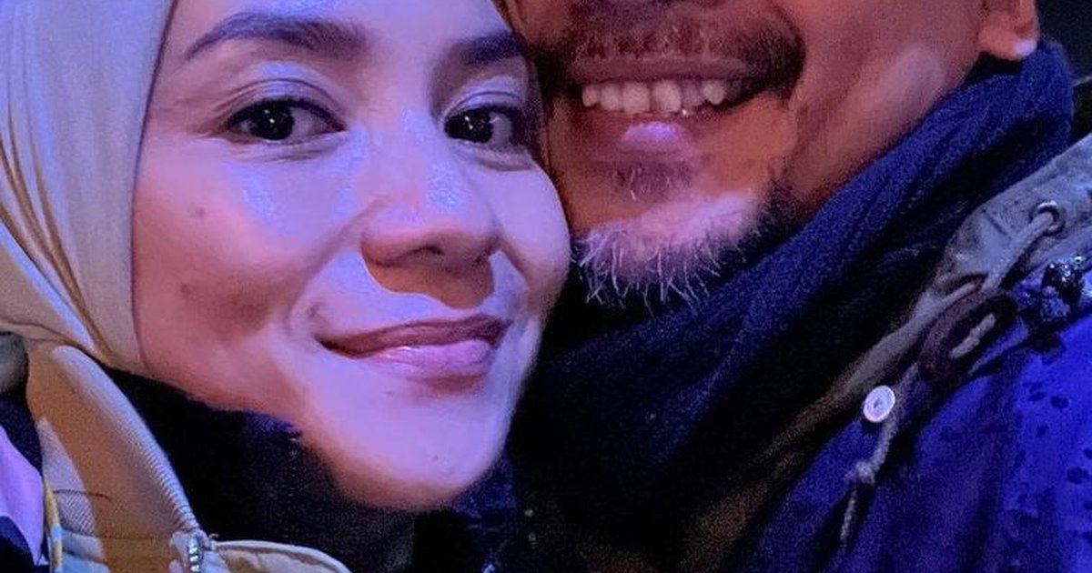 Intip Potret Suami Enno Lerian yang Jarang Tersorot, Terlihat Garang tapi Aslinya Kocak ...