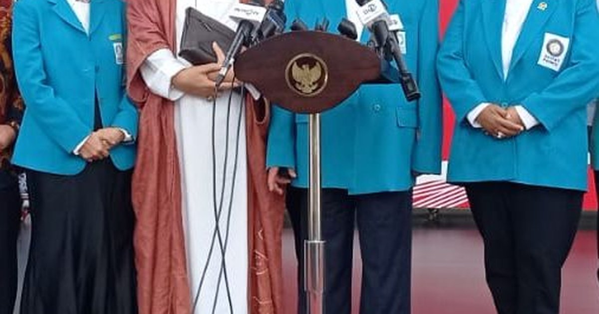 Jokowi Bertemu PP Parmusi di Istana, Bahas Rempang hingga Pemilu 2024 ...