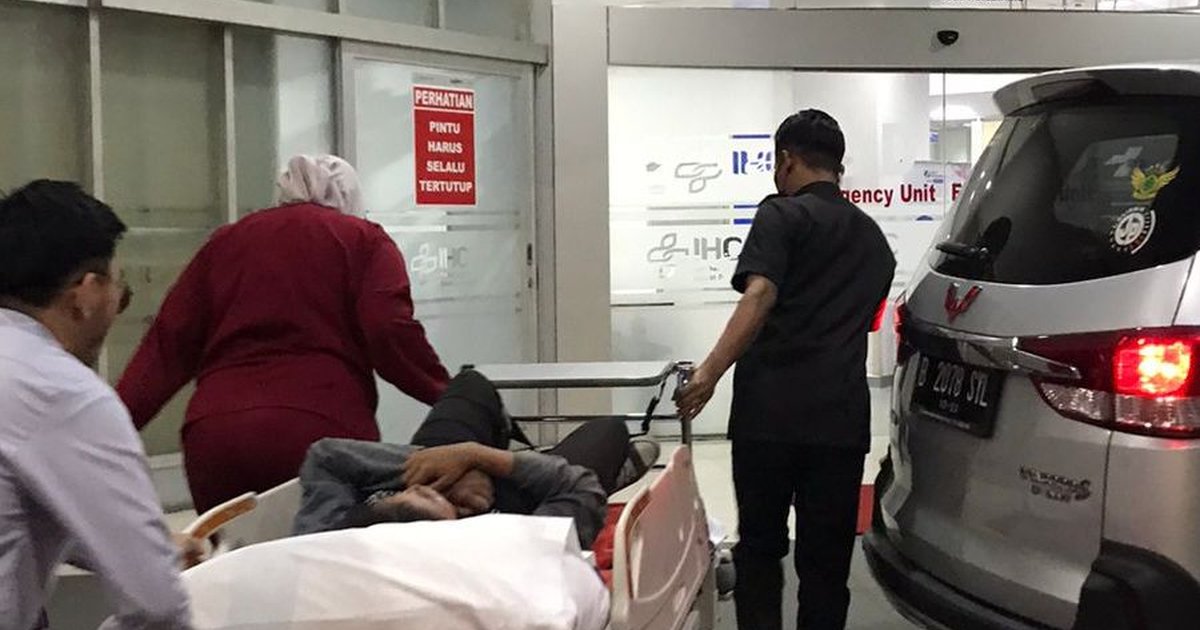 Jurnalis Wanita jadi Korban Tabrak Lari di Dekat Polda Metro, Begini Kronologinya - merdeka.com